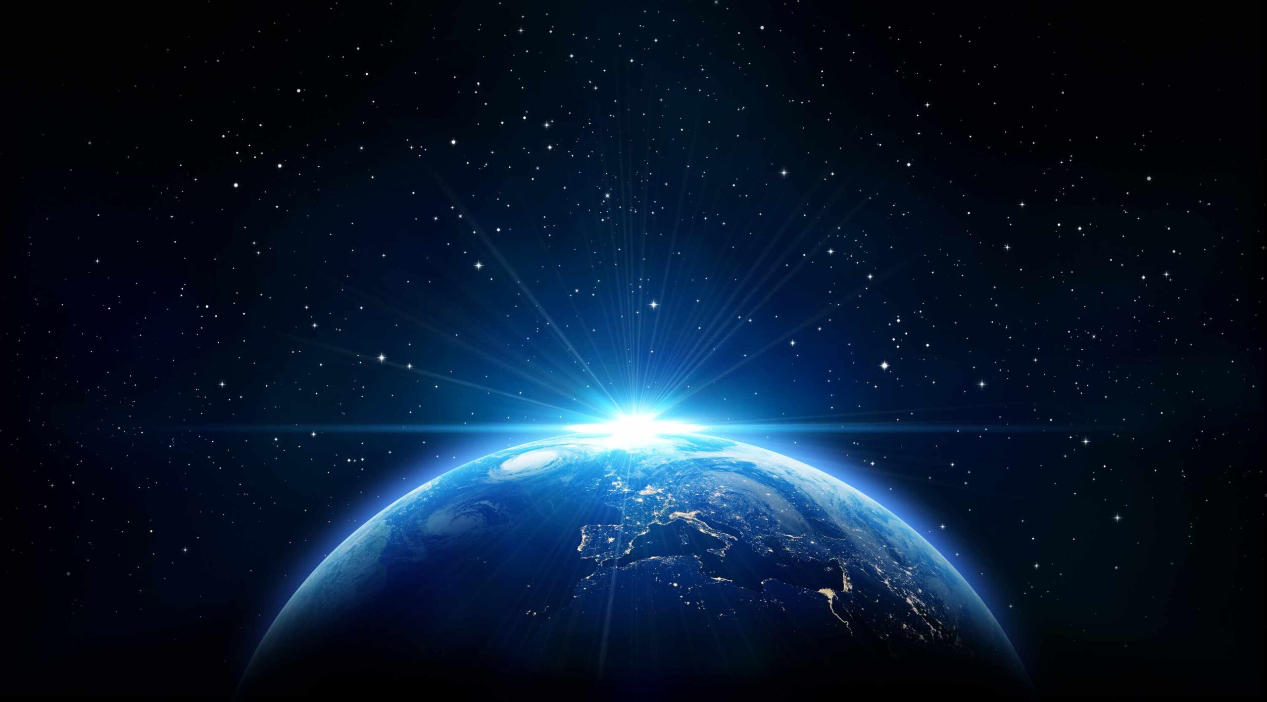 The New Earth is Rising – Are You Ready? – Conscious Shifting